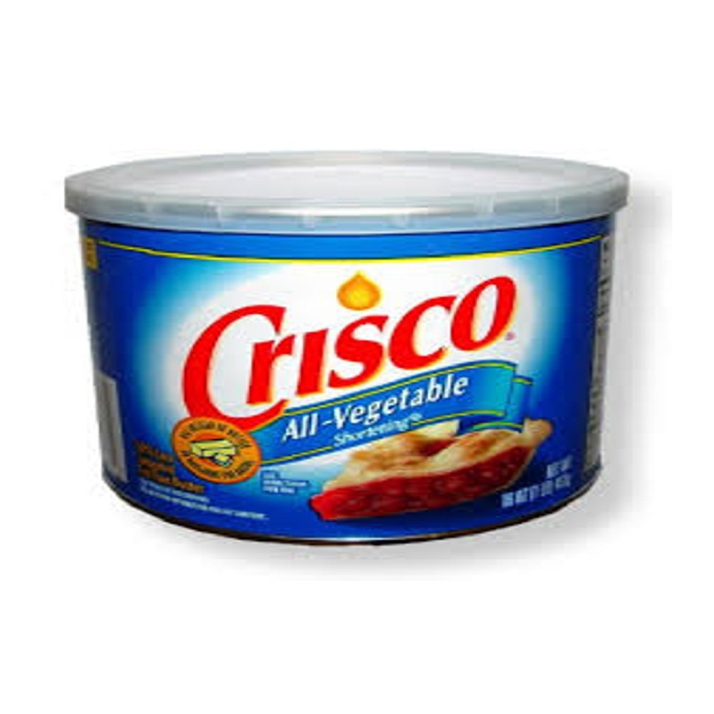 Crisco - DAS ORIGINAL - 453g kaufen und vergleichen | boundstyle.de ...