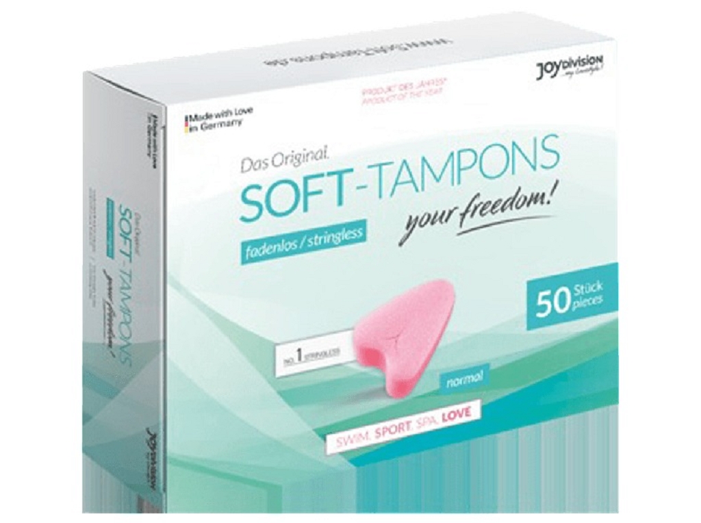 Joydivision Normal Professional Soft-Tampons kaufen und vergleichen ...