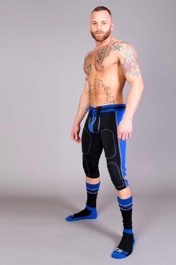 Cellblock-13 Renegade Defender Pant black/blue kaufen und vergleichen ...